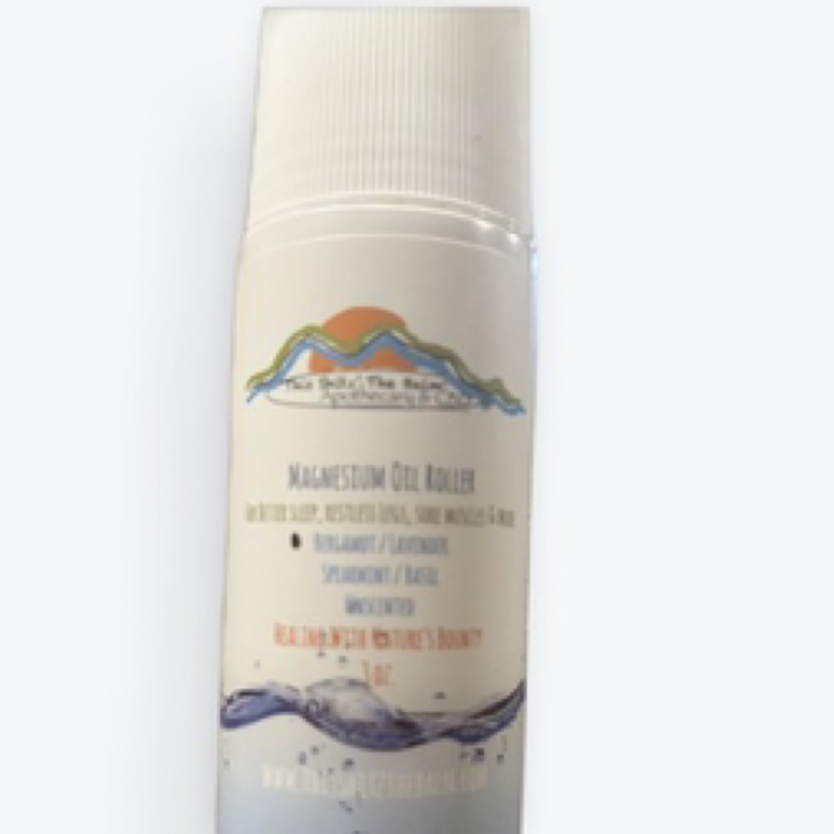 Magnesium Oil Roller | Healthy Prelude LLC